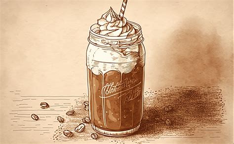 커피 그림 그림 배경 커피 커피 일러스트 커피 장식 배경 일러스트 및 사진 무료 다운로드 Pngtree