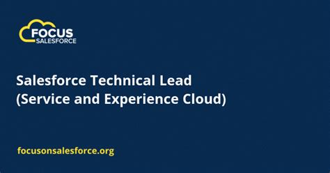 Rahim Chowdhury ☁️ On Linkedin Salesforce Technical Lead Service And Experience Cloud