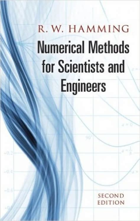 Numerical Methods For Scientist And Engineers Books The Bookline At ₹ 995pieces New Delhi