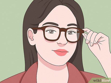 3 Ways To Dress Like A Nerd As A Girl WikiHow