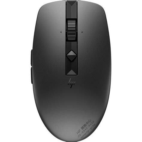 【現貨】hp 715 Rechargeable Multi Device Mouse【6e6f0aa】充電式無線 藍牙滑鼠 Hp展售中心