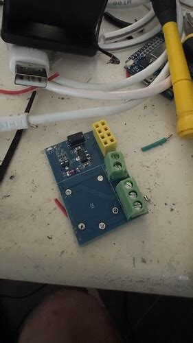 Basic Gpio Output Esphome Home Assistant Community