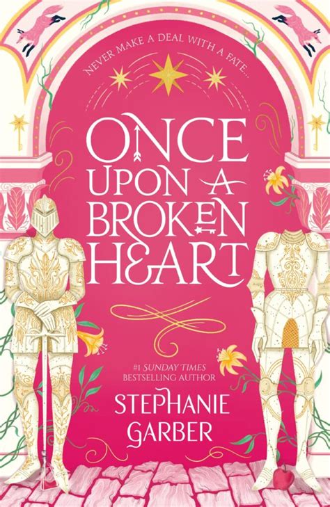 Once Upon A Broken Heart Book Review Featz Reviews