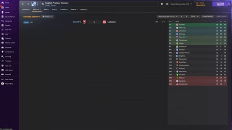 Game Fails To Progress To The Match With 2 In Game Human Managers