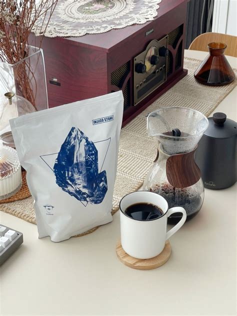 홈카페 맛있는원두 추천 콤아드 고소한 핸드드립 커피원두 네이버 블로그