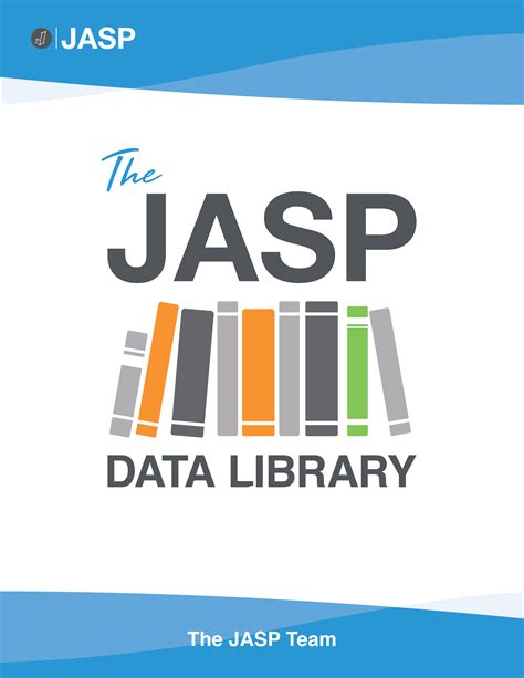 “hell Is Other Peoples Data” Introducing The Jasp Data Documentation