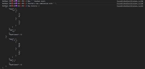 Bug Typing A Space In Will Disable All Hotkeys In That · Issue 237 · Greena13react Hotkeys