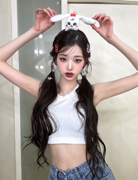 더쿠 아이브 장원영 멤트