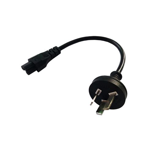 CM Australian AU Ac Power Cable Plug IEC C Grandado
