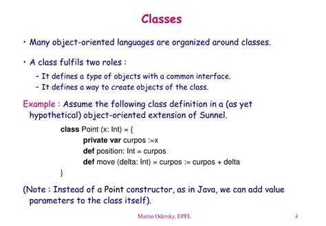 Ppt Classes And Inheritance Powerpoint Presentation Free Download
