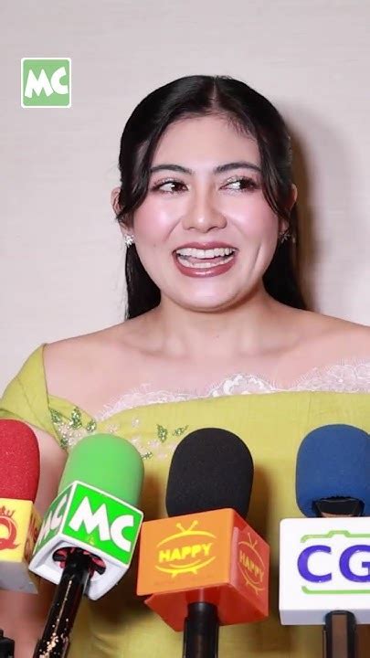 သီချင်းစာသား ၅ ချောင်းကို မှတ်ရခက်နေတဲ့ ရွှေရွှေ Youtube