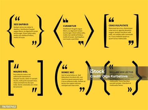 대괄호 빈티지 곱슬 타이포그래피 기호 중괄호 서예 모양 괄호 라인 학교 프레임 텍스트 알파벳 벡터 그려진 세트 괄호에 대한 스톡 벡터 아트 및 기타 이미지 Istock