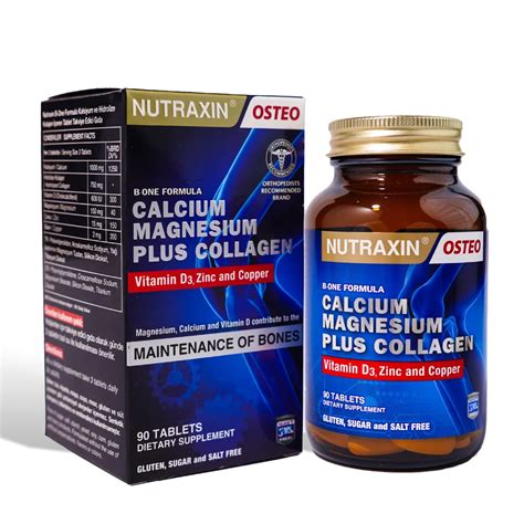 Buy Nutraxin B One Formula With Type I Collagen Online In Pakistan
