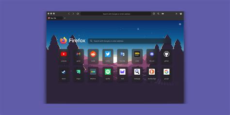 Firefox Mod Blur Github Topics