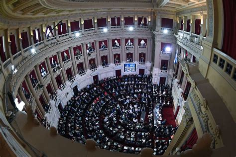 Diputados Trata El Proyecto De Ganancias De Massa