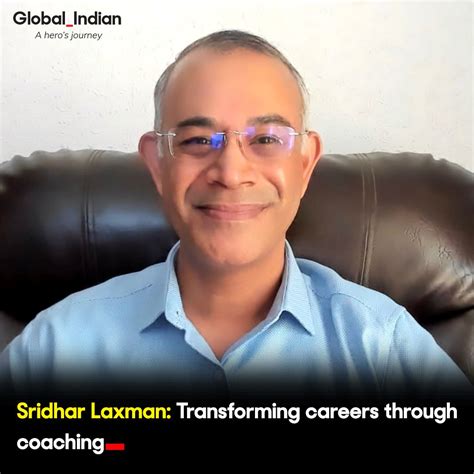 Sridhar Laxman Linkedin‘de Executivecoaching Lucidminds Interview