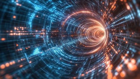 Exploring The Concept Of Wormholes In Time And Space Through Abstract