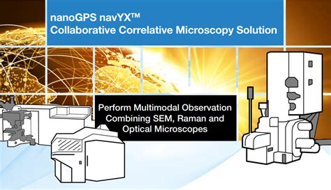 Nanogps Collaborative Correlative Microscopy Alvtechnologies