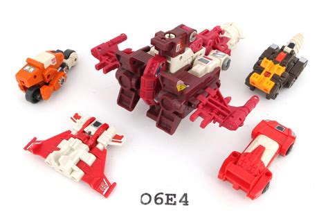 Transformers G1 Computron Price [combiners]