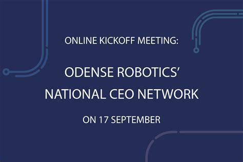 What Is The Future Of Cobots Event At Digital Tech Summit Odense Robotics