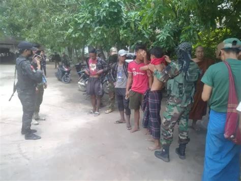 ဒီပဲယင်းမြို့နယ်က တည်တောရွာမှာ ဘာတွေဖြစ်နေလဲ Bbc News မြန်မာ