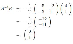 Numpy Linalg Solve Solve A Linear Matrix Equation Or System Of Linear Scalar Equations