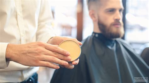 Паста для укладки волос – TOP BARBERSHOP
