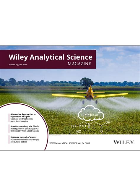 Wiley Analytical Science