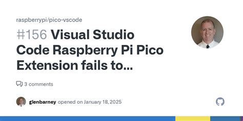 Visual Studio Code Raspberry Pi Pico Extension Fails To Download Sdk