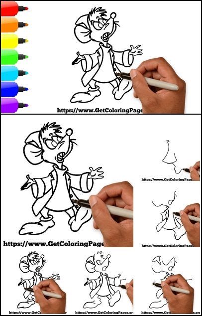 How To Draw Jaq What Artofit