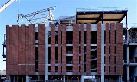 Everton New Stadium Latest Stages Of Development Shown In Stunning Photos Liverpool Echo