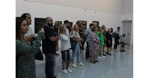 15 пловдивски художници показват 75 творби в зала „2019“ Снимки