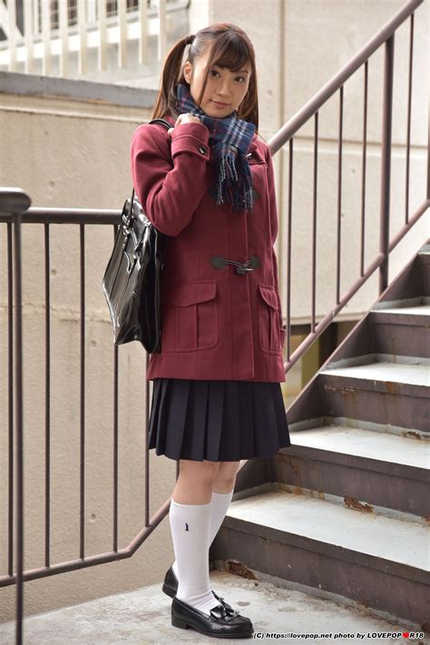 [lovepop] Ichika Kasaki 笠木一香 笠木いちか Photoset 02 写真集 微图坊