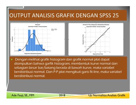 Uji Normalitas Dengan Spss Versi 26 Kolmogrov Pdf