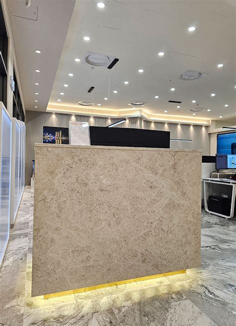 쥬메라크림 부산마블코리아 천연대리석