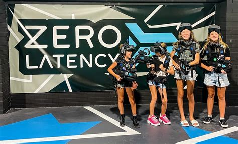 Zero Latency Perth Buggybuddys Guide To Perth