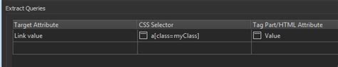 How Extract Specific Element In HTML Table Community