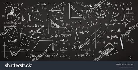 Graph Maths Stock Photos And Pictures Images Shutterstock