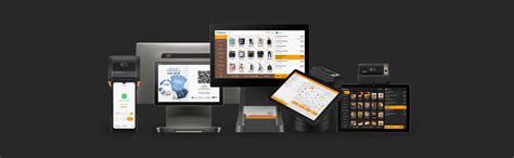 Pos Software Integrated With Sunmi Devices Lithos Pos