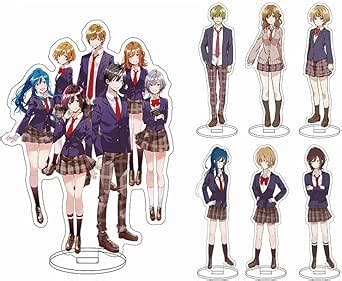 Amazon Co Jp Weak Character Tomosaki Kun Fumiya Tomozaki Takahiro Mizusawa Aoi Nichinan