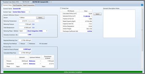 How To Use Safety Environment Of Aspen Hysys 1 Perform The Simulation 2 Enter Simulation