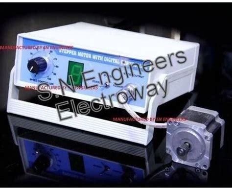 Stepper Motor Voltage 415 V At Rs 2000 In Delhi Id 6666868 S N Engineers