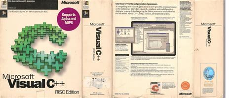 Visual C 4 0 Risc Virtually Fun