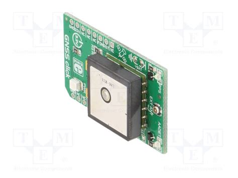 Click Board Gnss Uart L86 Mikrobus Connector 3 3vdc Teval Elektroonika
