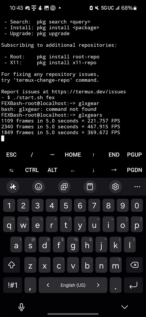 Fex Opengl Vulkan Rtermux