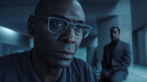 Wendell Pierce Ben Stiller More Remember Lance Reddick