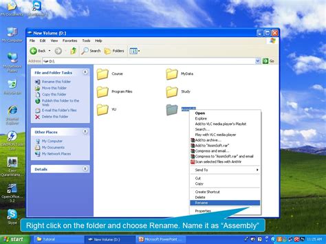 Installation Of Assembler Nasm And Its Use