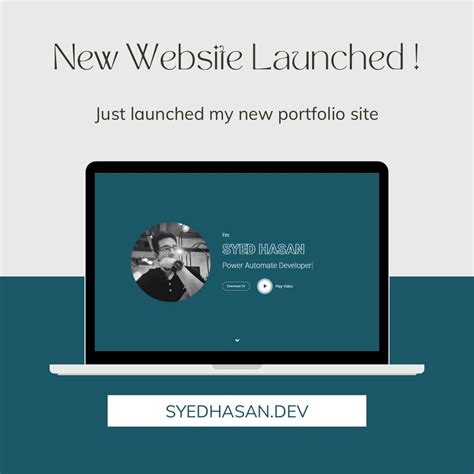 Syed Md Maruf Hasan On Linkedin Powerplatform Powerapps Powerautomate