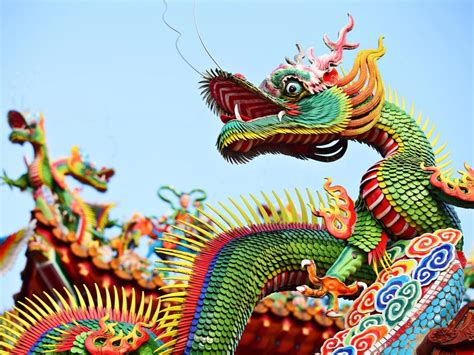 Зеленый Деревянный Дракон символ 2024 года что значит и как задобрить Янва Интернет журнал