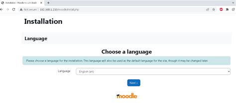 Install Moodle Di Openbsd